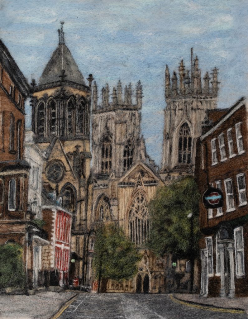 Welcome to my Website - Wendy Middleton Artist